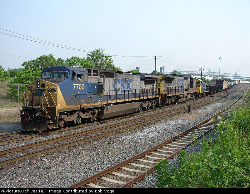 CSX 7709